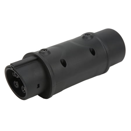Type 2 To Type 1 Charger Connector, AC 16A 32A Plug and Play EV Charger ...