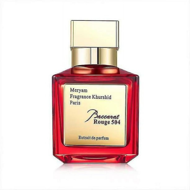 Baccarat Rouge 540 Extrait De Parfume Parfum 2.4 Floz/ 70ml Baccarat ...