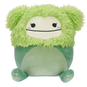 Squishmallow 5" Plush Mystery Box, 5-Pack - Assorted Set of Various ...