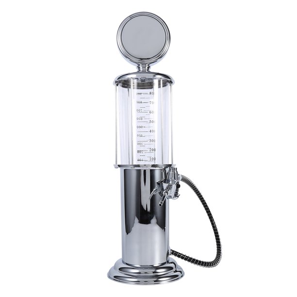 Fill Up Gas Pump Dispenser Machine Bar Beer Alcohol Liquor Retro ...