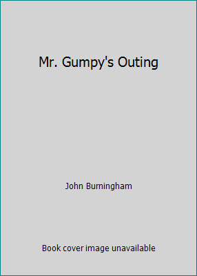 Pre-Owned MR Gumpys Outing (Hardcover) 0224619098 9780224619097 - Walmart.com