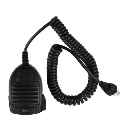 Noise-Cancelling Microphone, Durable Mobile Microphone, For Dispatch ...