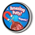 Grin Studios GS Amazing Magnetic Putty - Popping, Twisting, Collectible ...