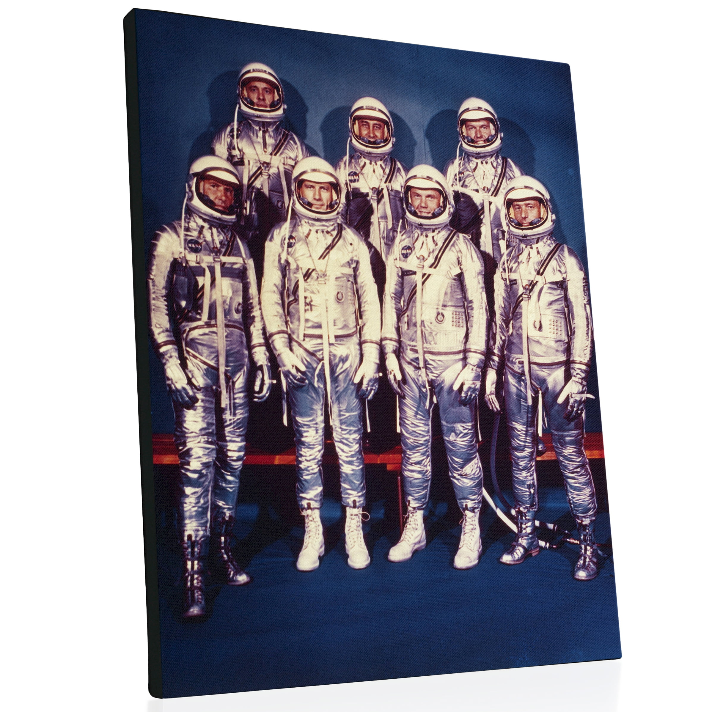 Glenn Shepard Astronaut