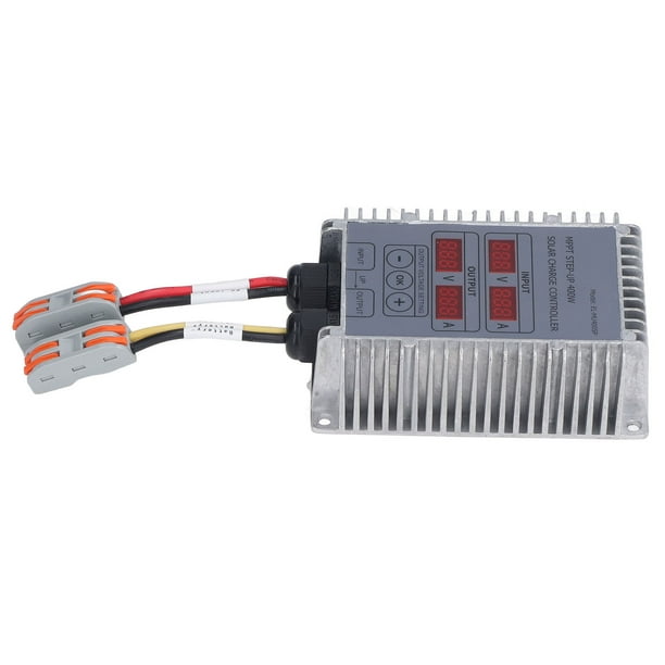 Solar Charge Controller, Over Temperature Protection Shockproof Real ...