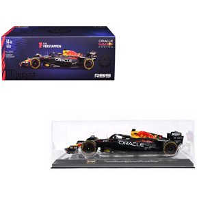 Red Bull X2014 Fan Car Red Bull Color Sebastian Vettel 1/18 Model Car ...