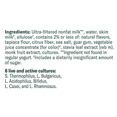Chobani Zero Sugar Non-Fat Greek Yogurt Mixed Berry 5.3 oz Cup, 4 Pack ...