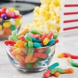 Great Value Sour Gummy Worms Chewy Candy 6 oz, Sour and Chewy Candy ...