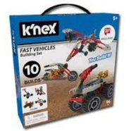 K'NEX Imagine - Click & Construct Value Building Set - 35 Models ...