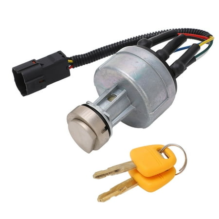 Starter Ignition Switch, Contact Aluminum Alloy Quickly Start Hard ...