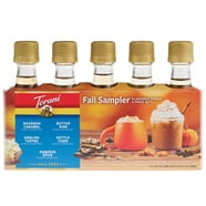 Monin Mini Autumn Harvest Collection Syrups 1.7 oz. each - Walmart.com