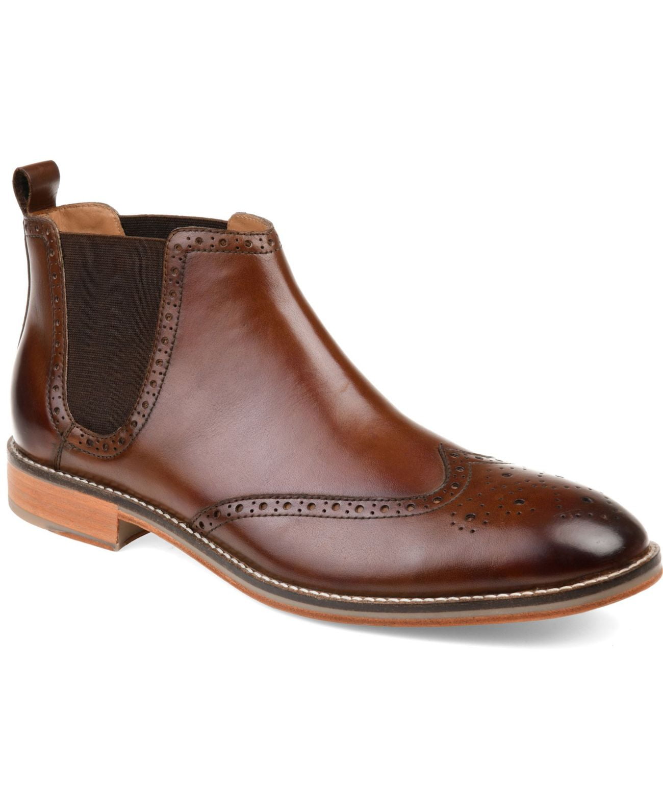 Thomas & Vine Mens Thorne Chelsea Boot - Walmart.com