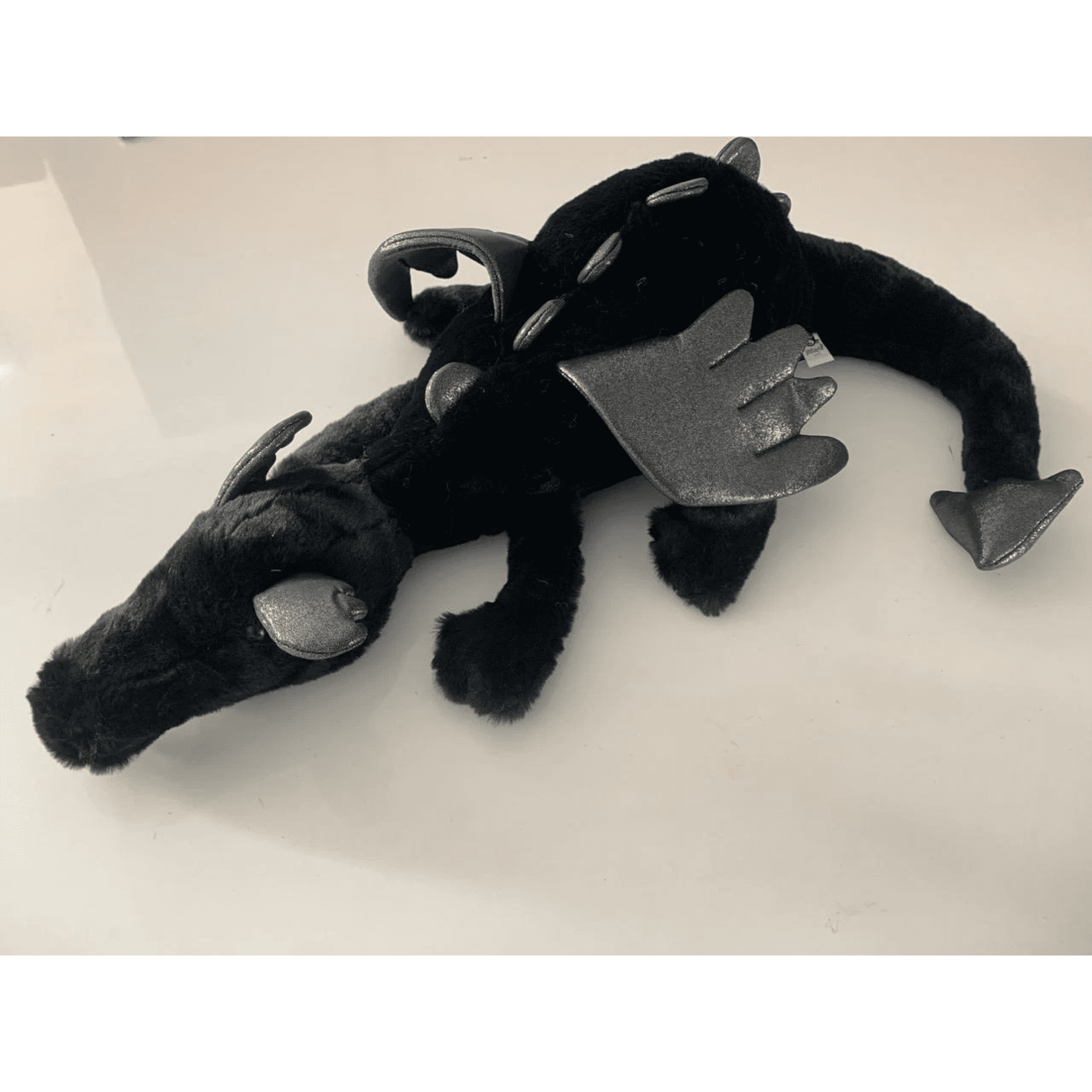 Click here for Jellycat Onyx Dragon 26 Plush Toy Great Gift For K... prices