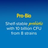 Enzymedica Pro-Bio, Shelf Stable Probiotic for Healthy Digestion, 10 ...
