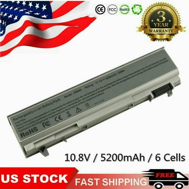 Battery for Dell Latitude E6540 - Walmart.com