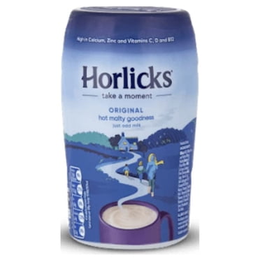 Horlicks The Original Malted Milk Drink - Walmart.com
