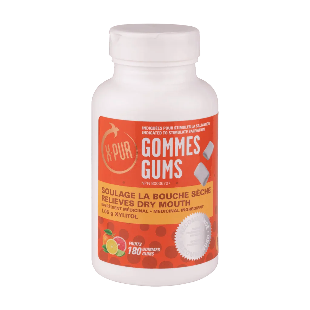 Click here for X-Pur Xylitol Fruit Flavor Chewing Gum  180 Ct - A... prices