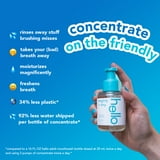 hello naturally clean mint mouthwash concentrate - Walmart.com