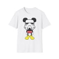 Cartoon T Shirt Animation Tee Funny Unisex Gildan Softstyle 64000 100 ...