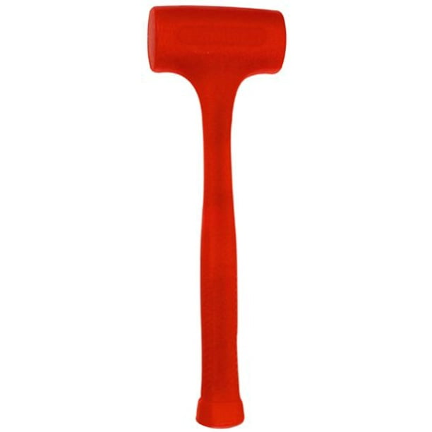 Stanley 57-530 10-oz. Compo-Cast Standard Head Soft Face Hammer ...