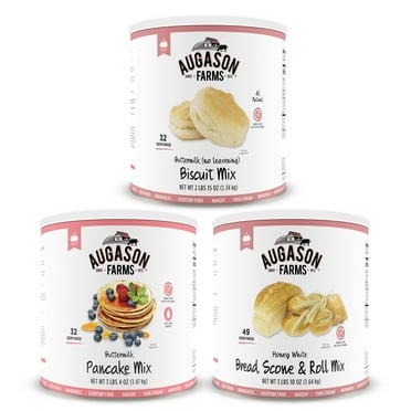 Augason Farms 72-Hour 4-Person Emergency Food Supply 14.7 lbs - Walmart.com