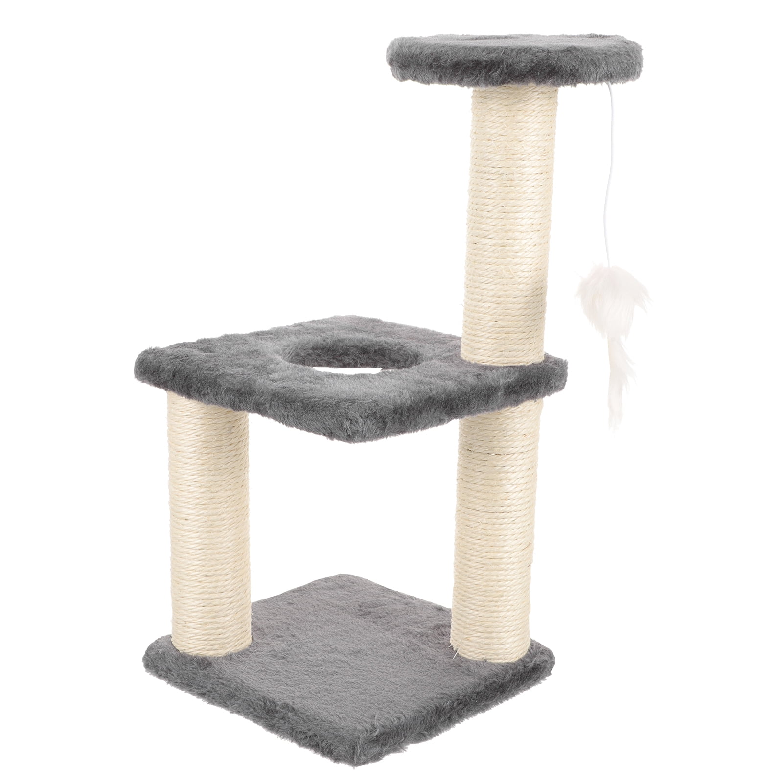 Click here for Raindrops 1pack Climbing Cat Scratcher With Multi-... prices