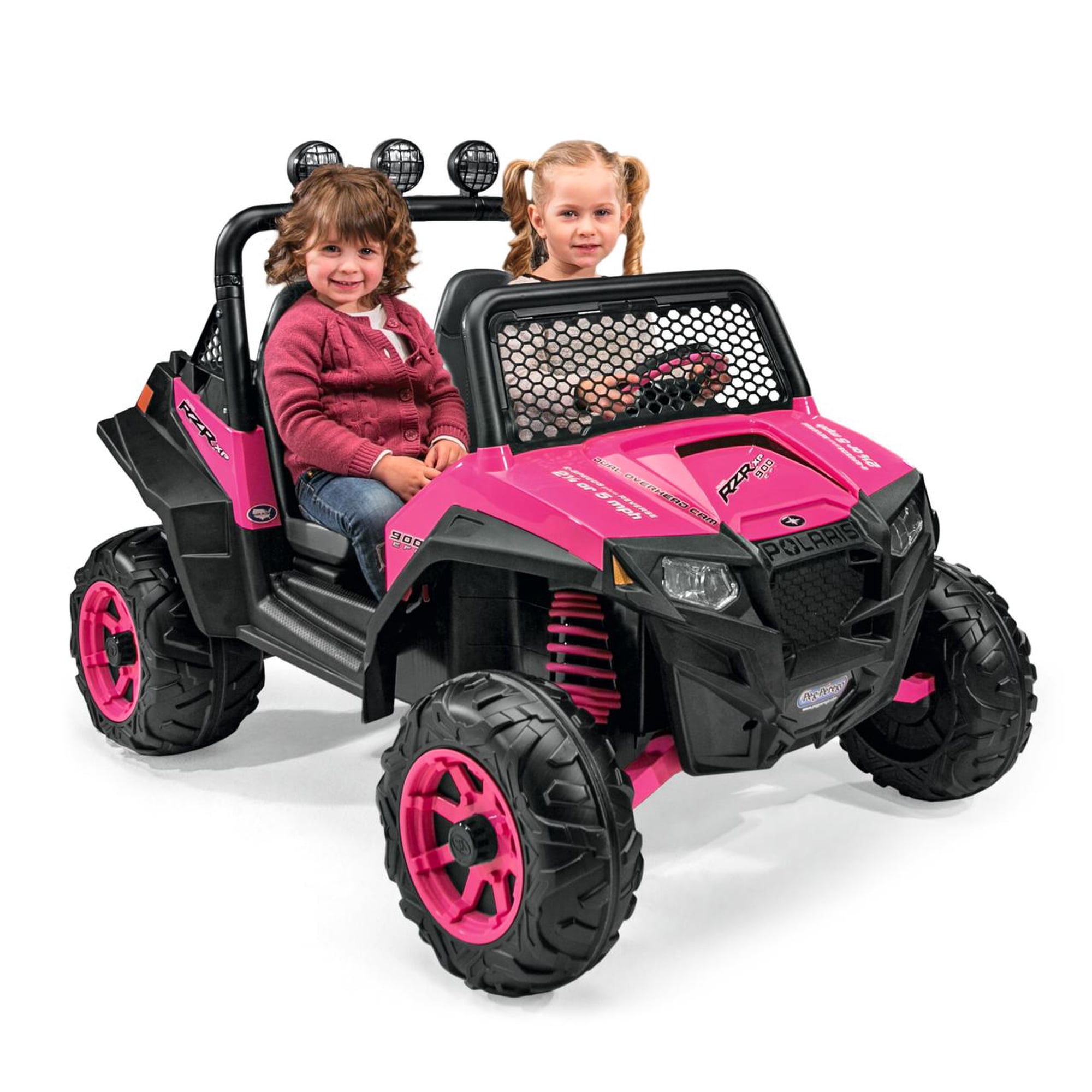 Peg Perego Polaris Rzr 900 Ride-On Vehicle