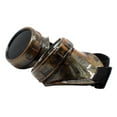 Steampunk Style Goggles Round Circle Adjustable Strap Costume Copper ...