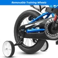 XJD BMX Freestyle Boys Bike for Toddlers 3-5 Years Old Kids, 14 Inch ...