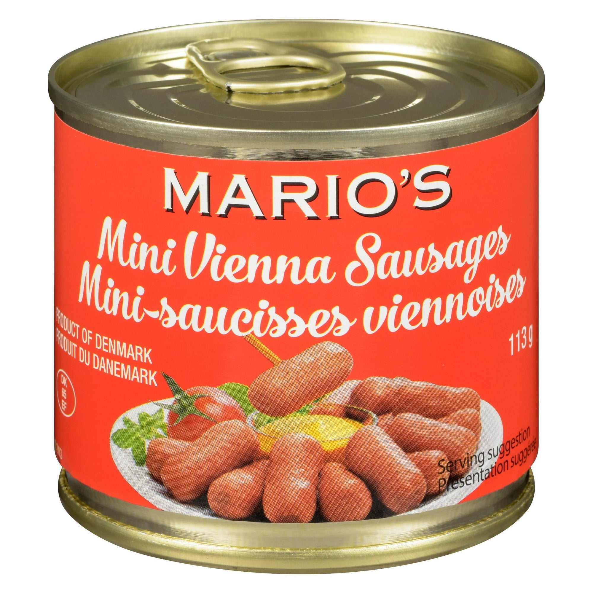 Click here for Marios Mini Vienna Sausages 113 G Canned 113 G prices