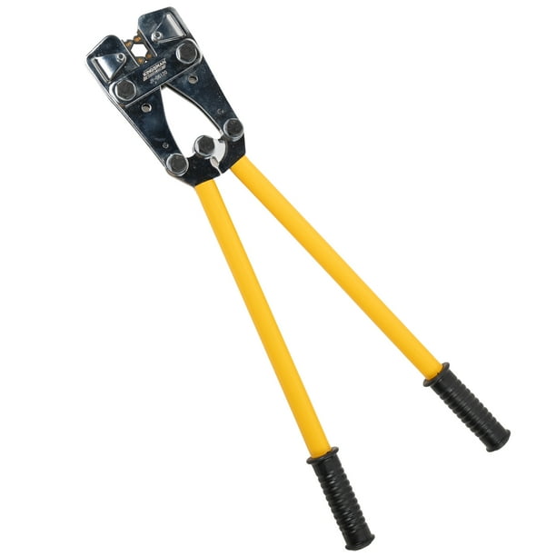 Pinza Ponchadora Hexagonal Crimpadora Manual 6- 120 Kingsman 300174 ...