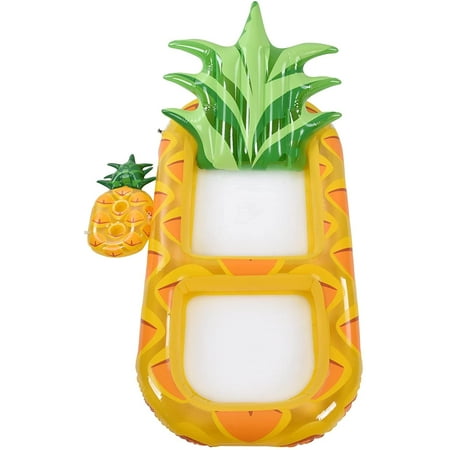 Giant inflatable pineapple pool float cartoon beach float ...