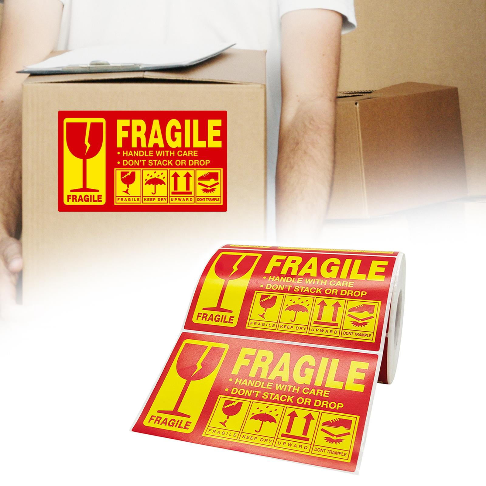 Fragile Handle With Care Box