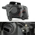 AKKON - For [Black Smoke] 2010 2011 2012 2013 Chevy Camaro LED ...