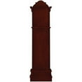 Bowery Hill Grandfather Clock with Adjustable Volume Digital Chime in ...