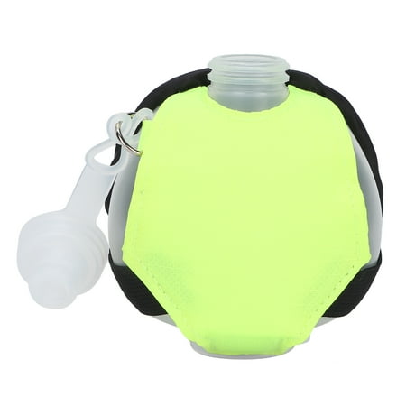 Wearable Hands Free Water Bottle Silicone Running Water Bottle Wrist ...