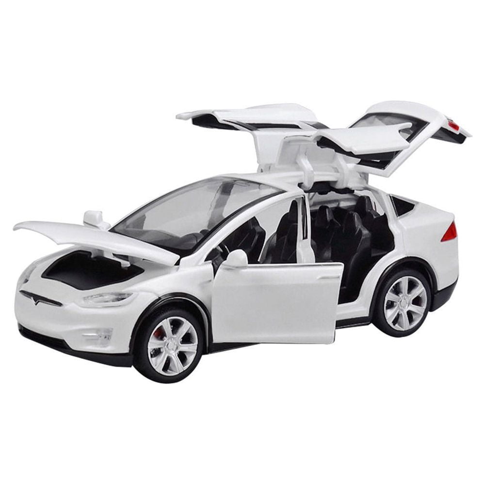 Click here for Amdohai Diecast Toy 1:32 Scale Alloy Cars For Tesl... prices