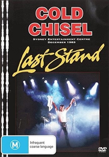 Cold Chisel: Last Stand (DVD) - Walmart.com