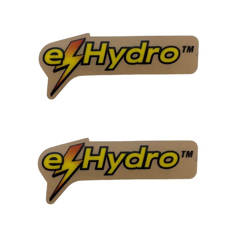 John Deere Decal - eHydro - Set of 2 - LVU16205 - Walmart.com