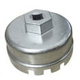 Oil Filter Wrench for Toyota & Lexus 14 Flutes Cap Remover Tool ...
