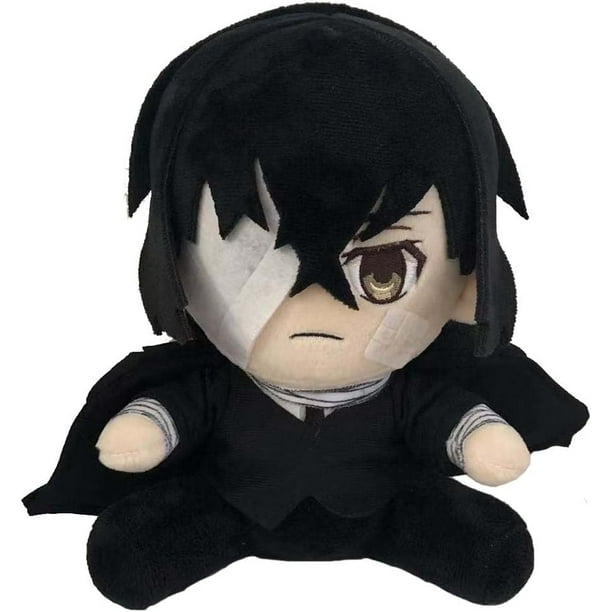 Chuuya Nakahara Plush Anime Bungo Stray Dogs Plush Cosplay Dazai Osamu ...