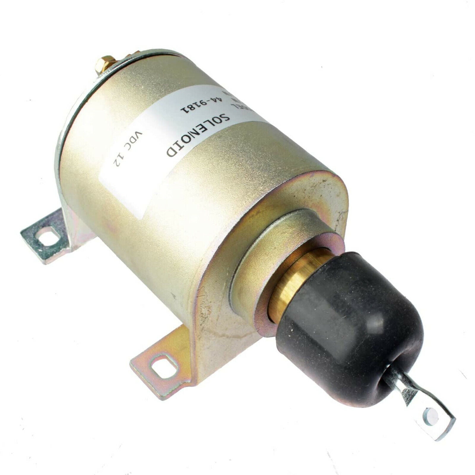 Fridayparst 12V Fuel Solenoid Valve 44-9181 41-1566 for Thermo King SB ...