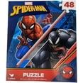 3 Pk. Marvel Spider-Man 48 Piece Jigsaw Puzzle (Assorted Designs ...