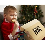 Fun Flavors Box Candy Snack 50 Count Variety Pack Christmas Stocking ...