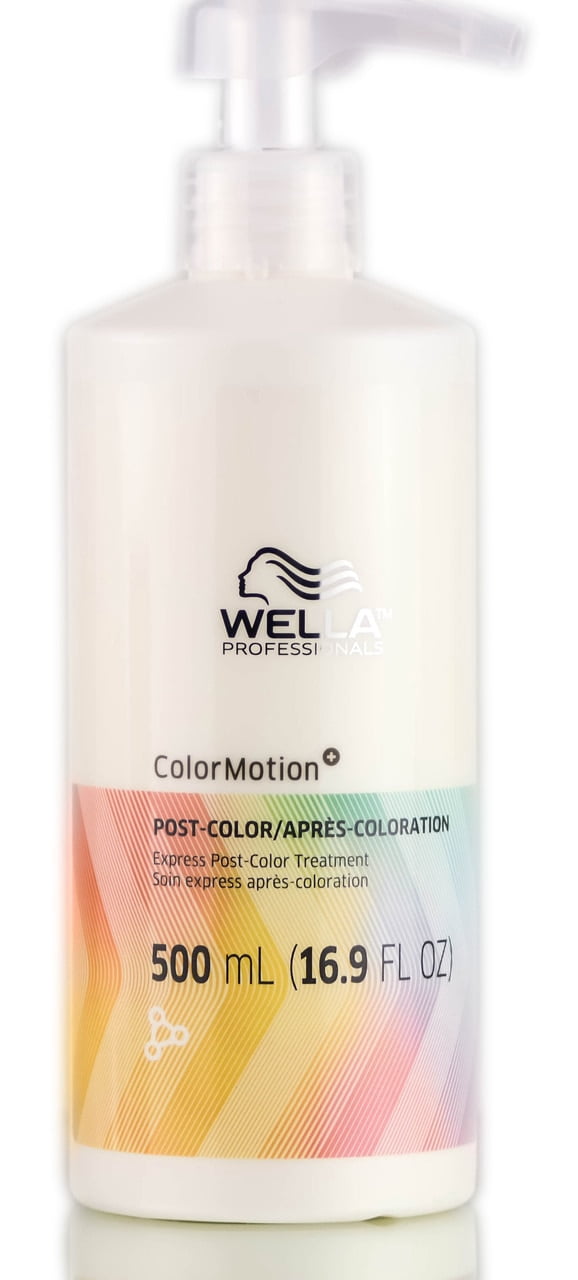 Wella Color Motion Post-Color/Apres-Coloration - 16.9 oz - Walmart.com