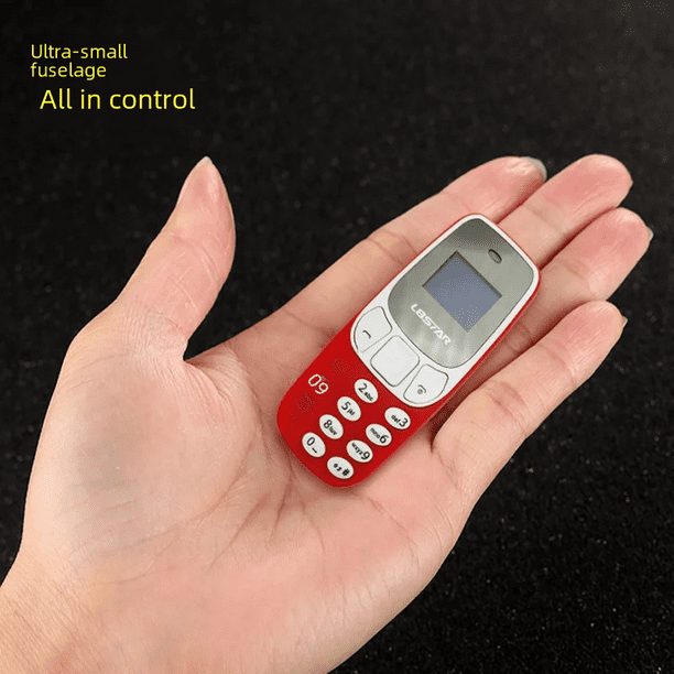 BM10 mini 3310 no inteligente inalámbrico Bluetooth estudiante mini ...