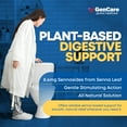 GenCare Senna Laxative Sennosides 8.6 mg All Natural Constipation ...