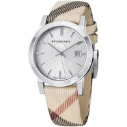 Burberry Unisex Double Leather Analog Quartz 38mm Watch BU9015 ...