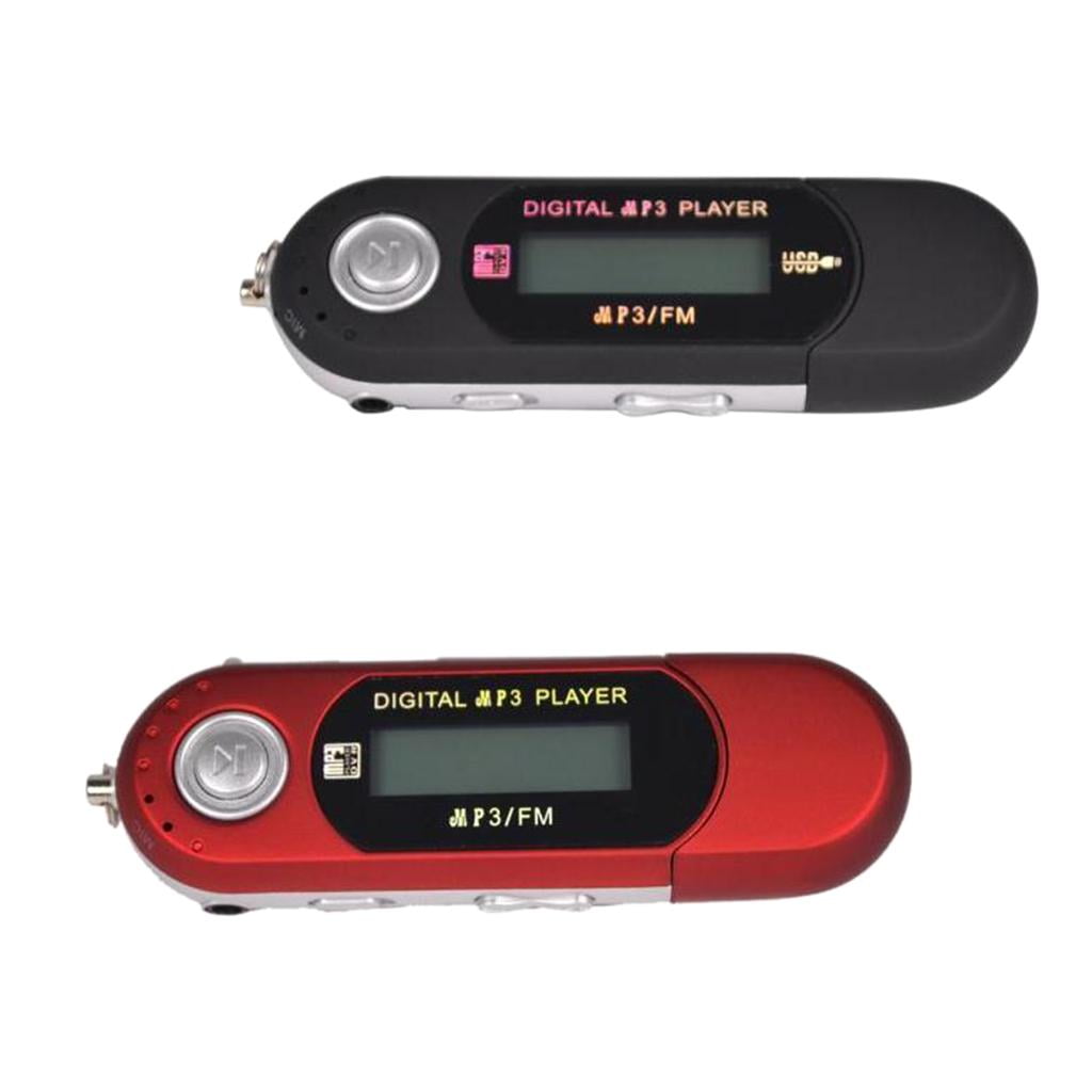 Reproductor de Mp3 Mp4 Hugo 4GB USB | Walmart en línea