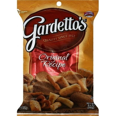 Gardetto's Original Recipe Snack Mix - Walmart.com